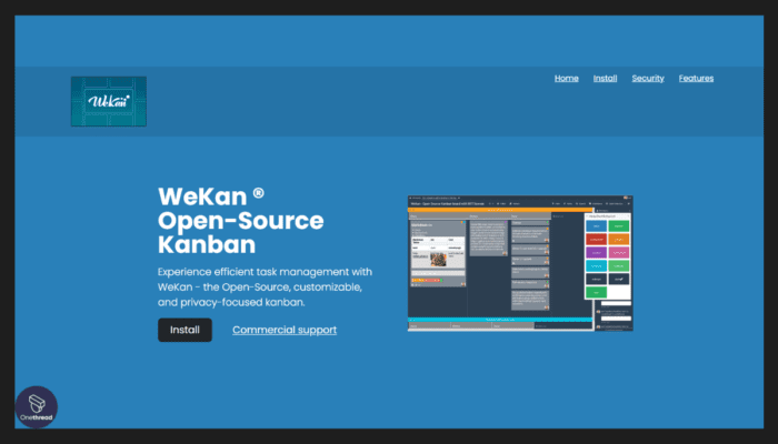 8 Best Open Source Project Management Software in 2024 | Onethread