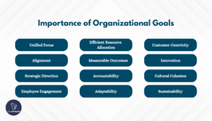 How to Achieve Organizational Goals And Objectives: A Guide | Onethread