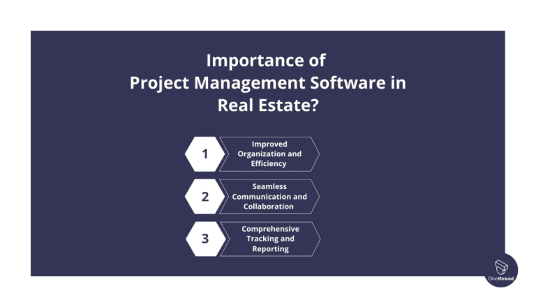Best Real Estate Project Management Software for Project Success ...