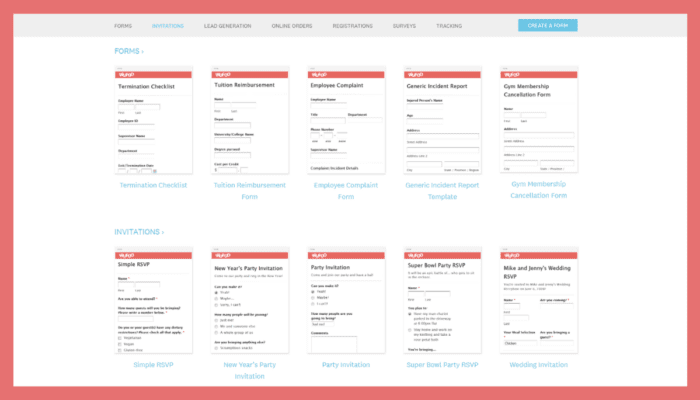 Top 9 Microsoft Forms Alternatives in 2024 [Out of 42] | Onethread