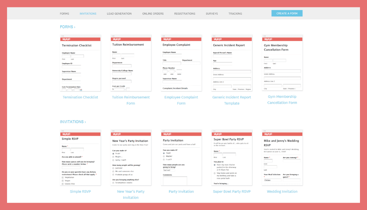 Top 9 Microsoft Forms Alternatives in 2024 [Out of 42] | Onethread