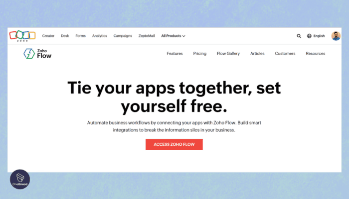 Top 15 Task Automation Software to Streamline Your Workflows | Onethread
