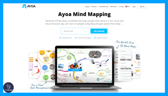 Top 5 Mind Mapping Software to Unlock Your Creativity | OnethreadBlog