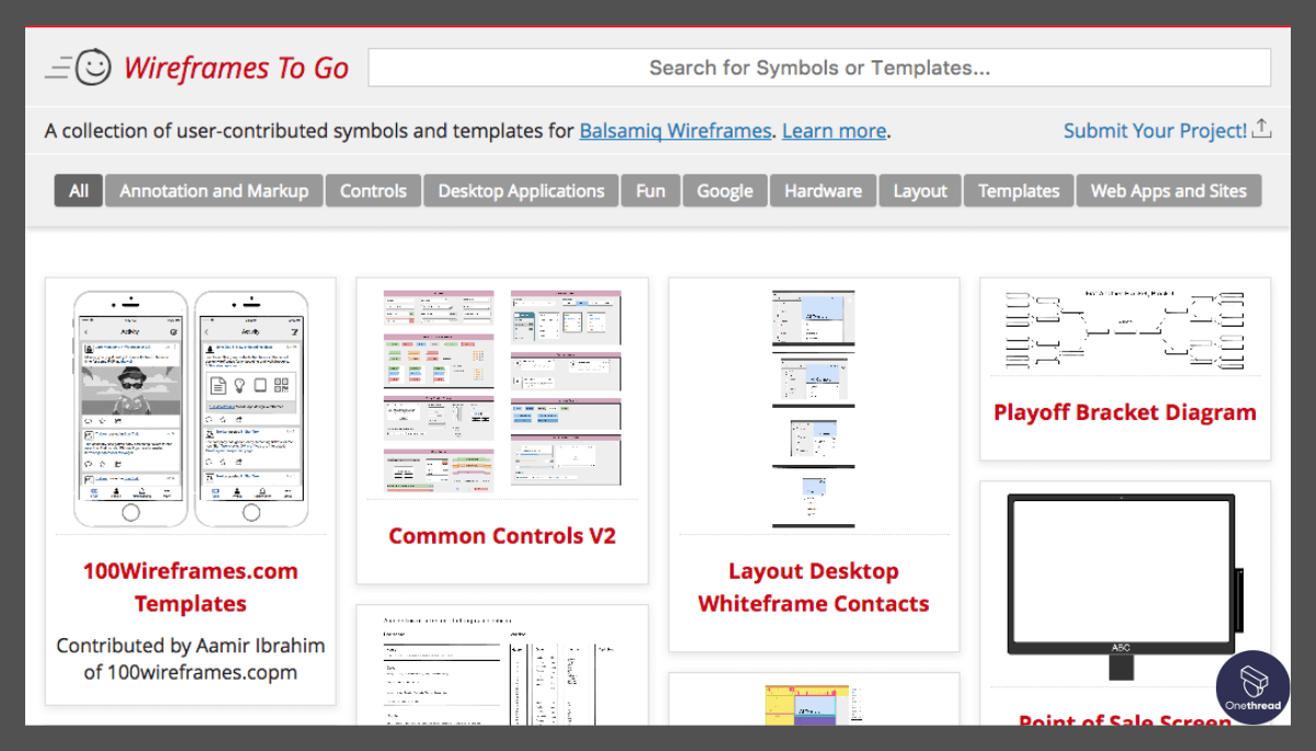 The Top 5 Wireframe Tools Every Designer Should Know | Onethread