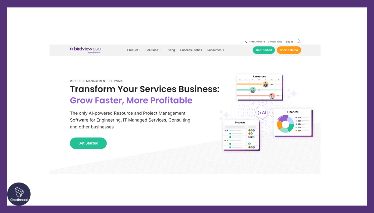 The Top 5 Project Planning Software to Plan Like a Pro | OnethreadBlog