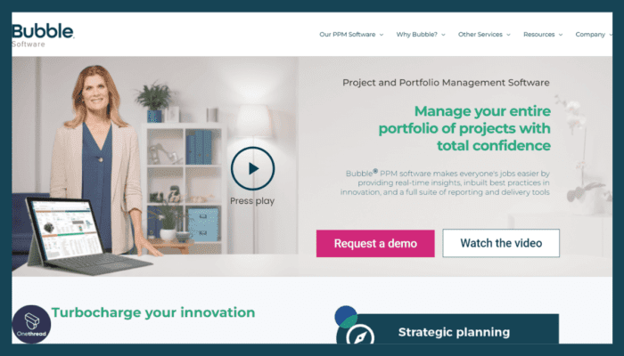 5 Best PPM Tools for Effective Project Portfolio Management | Onethread