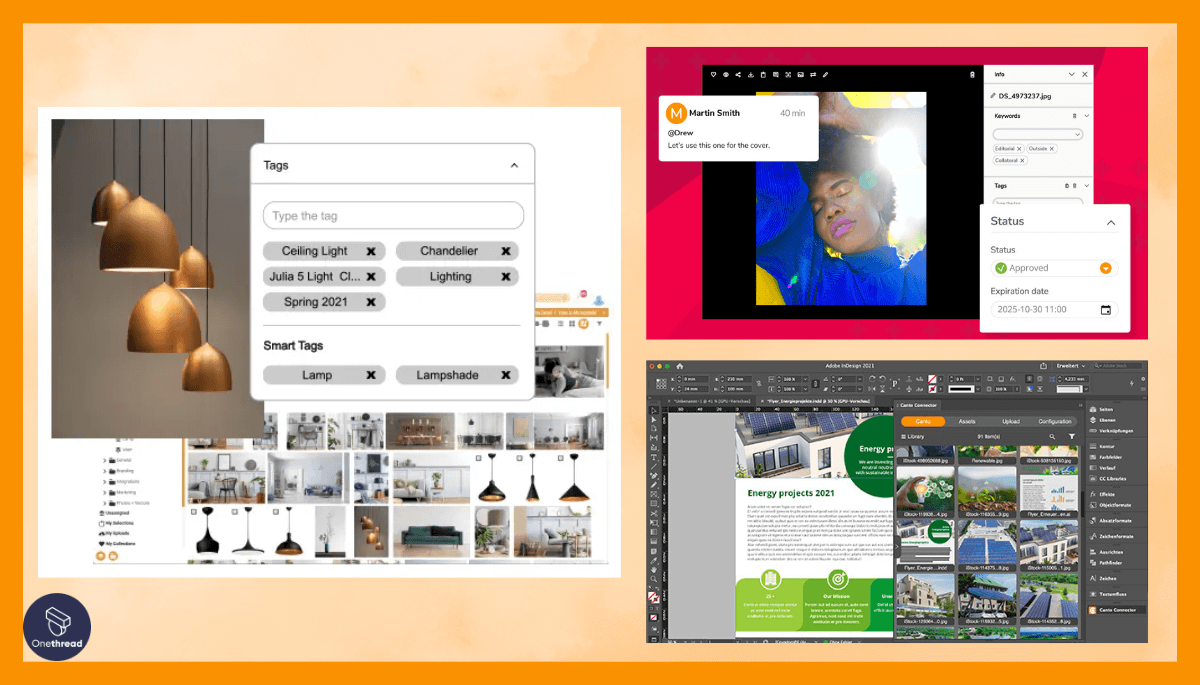 10 Best Enterprise Digital Asset Management Software of 2024 | Onethread