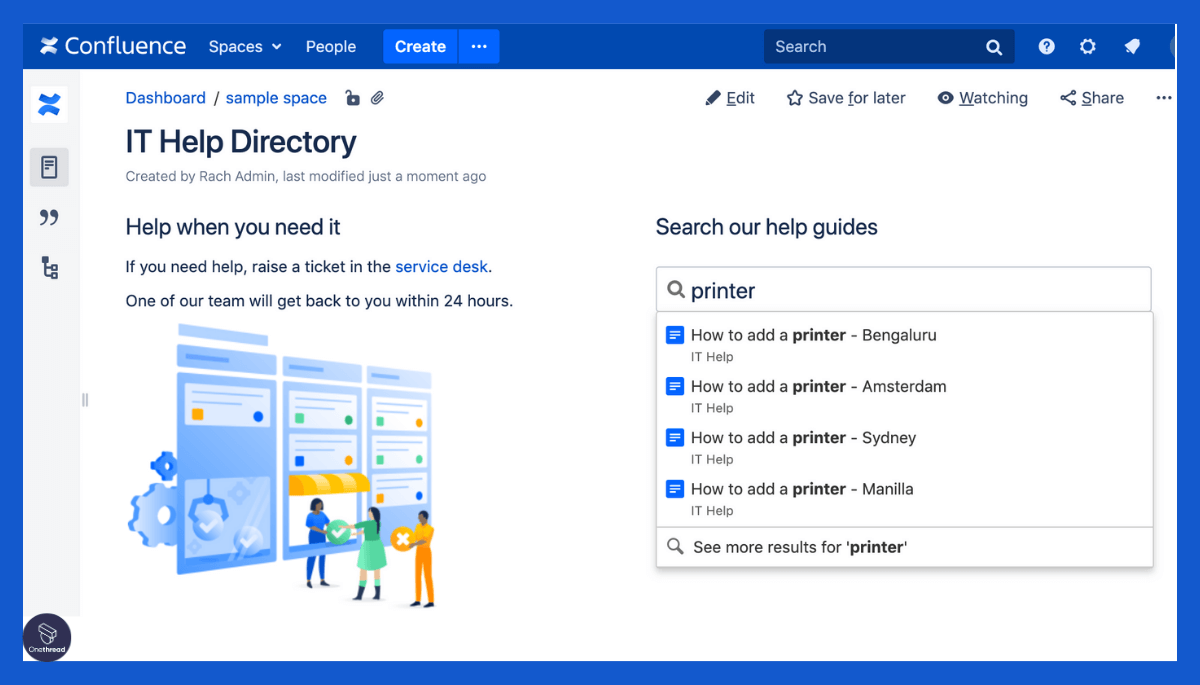 8 Best Confluence Alternatives And Competitors of 2023 | OnethreadBlog