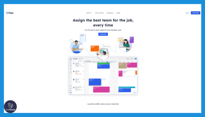 10 Best Resource Scheduling Software You Must Check in 2024 | Onethread