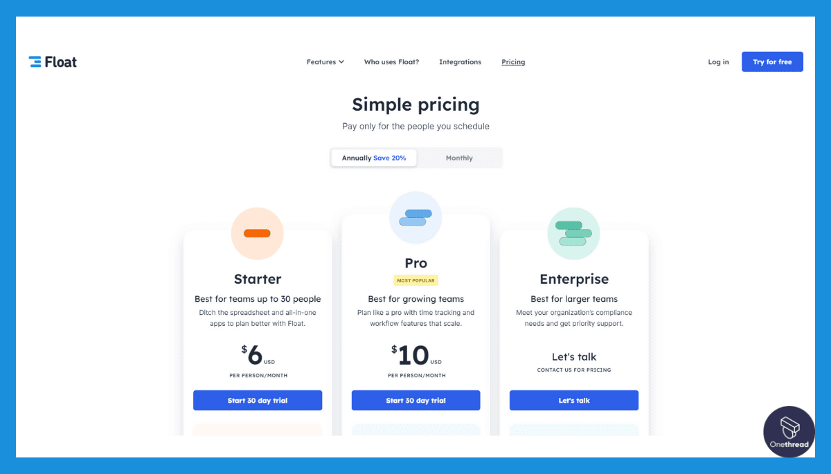 Top 9 Scoro Alternatives And Competitors to Try in 2023 | OnethreadBlog