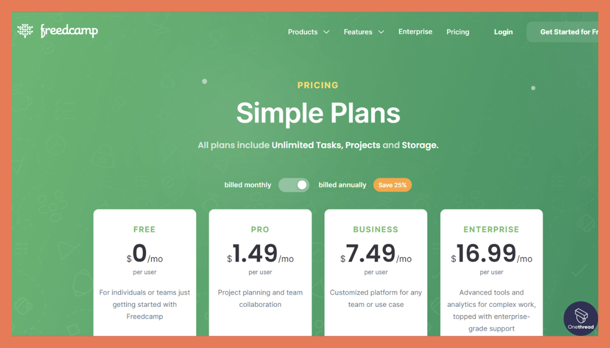 Top 5 Free Construction Project Management Software Solutions | Onethread
