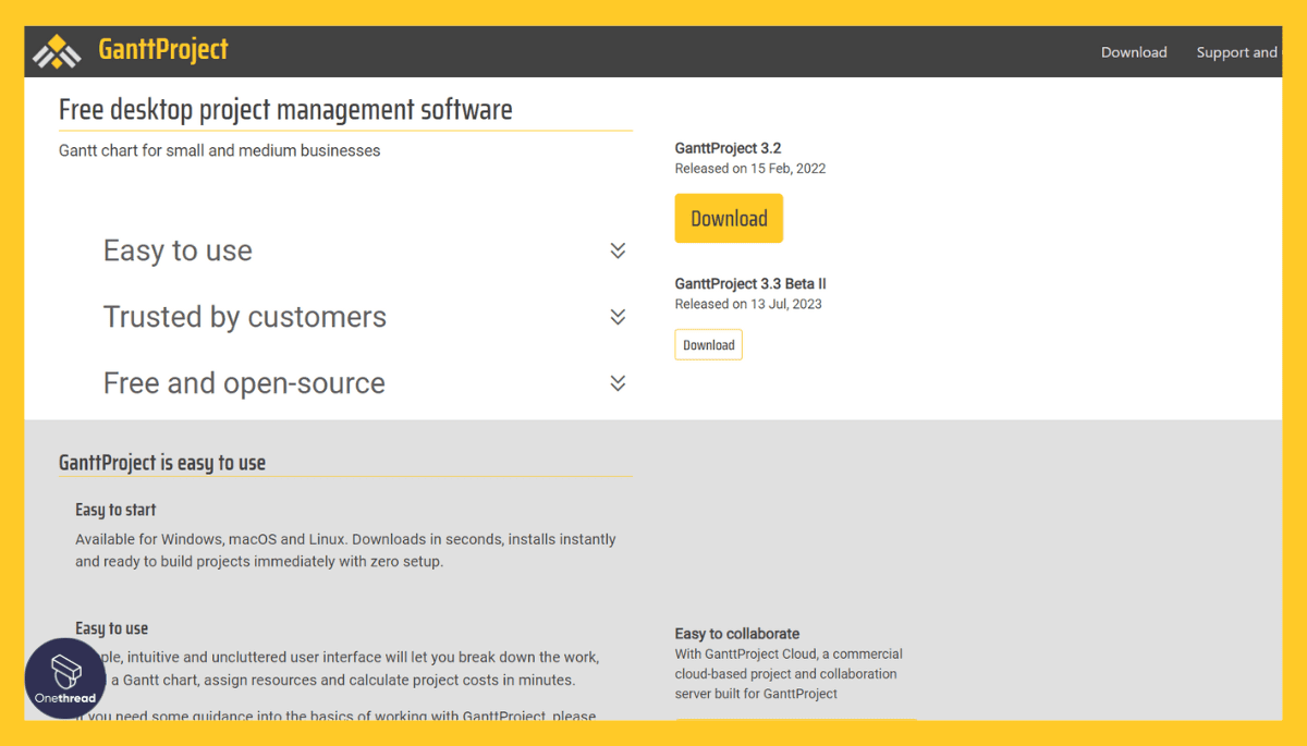 8 Best Open Source Project Management Software In 2024 Onethread