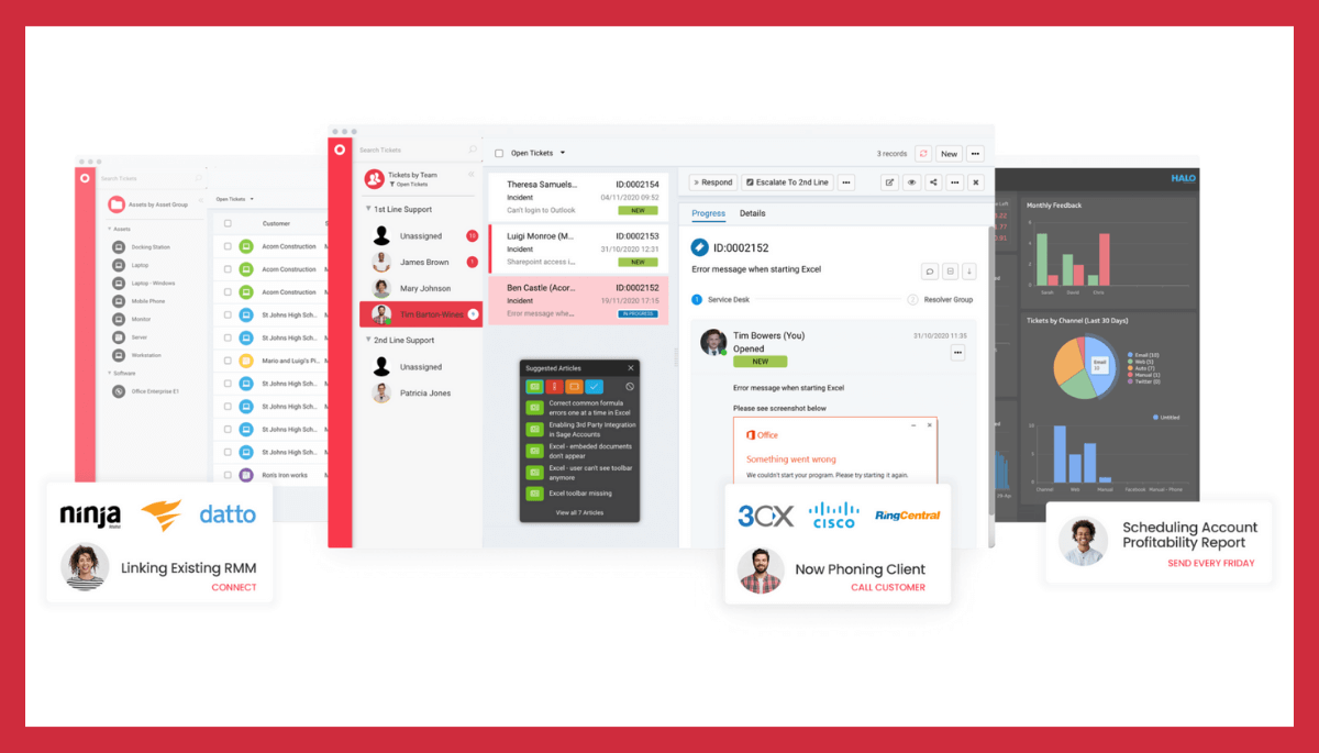 5 Best Professional Services Software for Smooth Operations | Onethread