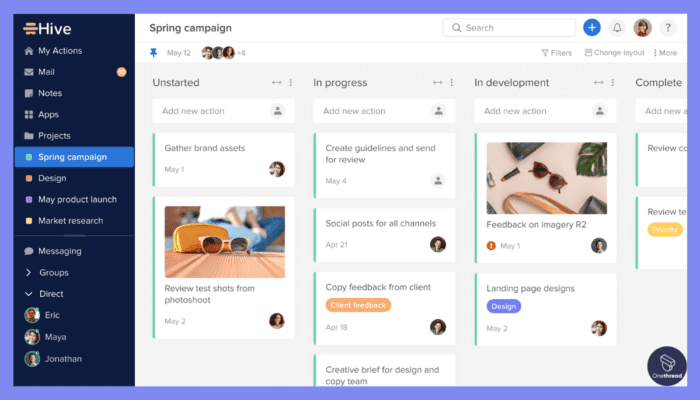 5 Best Project Management Software to Maximize Efficiency | OnethreadBlog