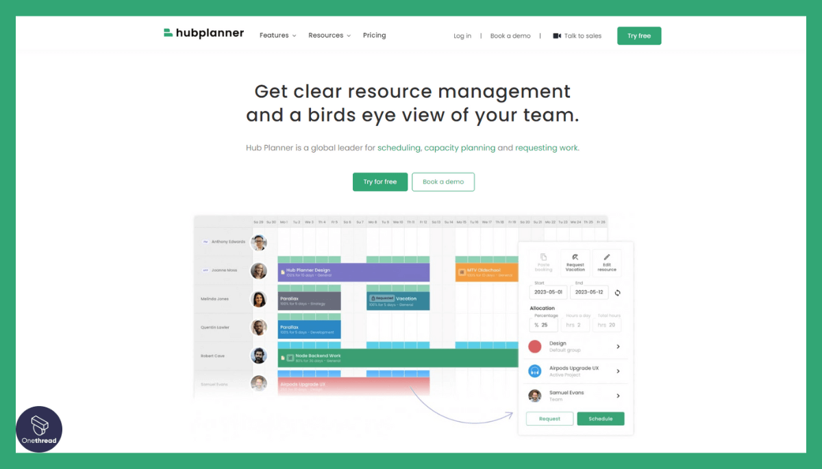 5 Best Project Management Software to Maximize Efficiency | OnethreadBlog