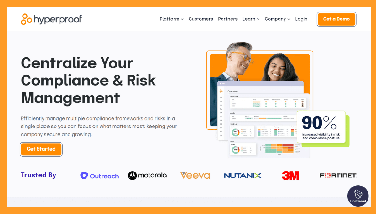 Top 5 Risk Management Software: A 2023 Overview | Onethread