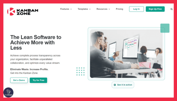 5 Best Kanban Software for Boosting Productivity | Onethread