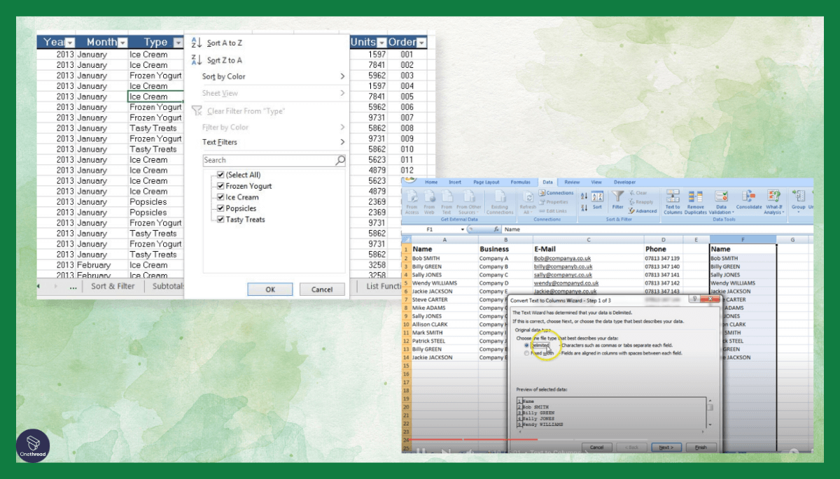 9 Best Microsoft Excel Alternatives of 2023 | OnethreadBlog
