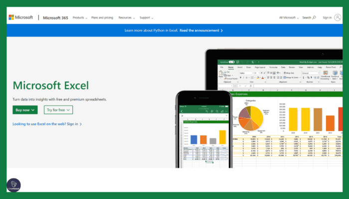 9 Best Microsoft Excel Alternatives of 2023 | OnethreadBlog