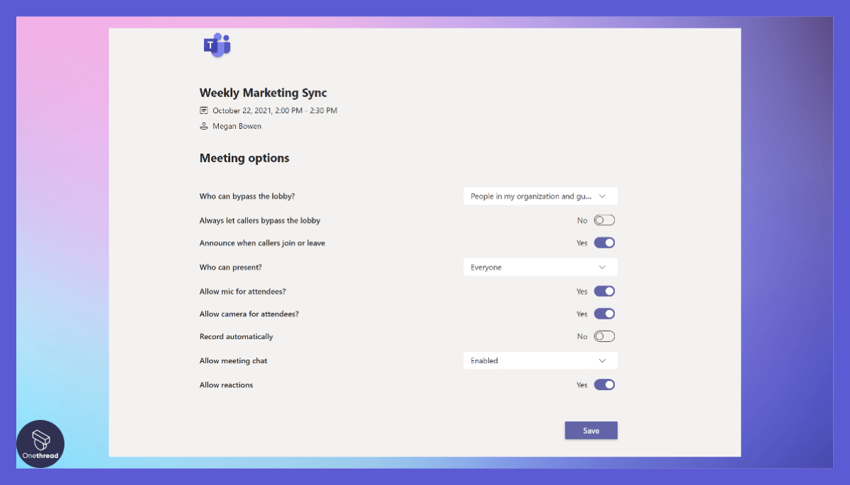 Top 5 Video Conferencing Software for Efficient Communication | Onethread