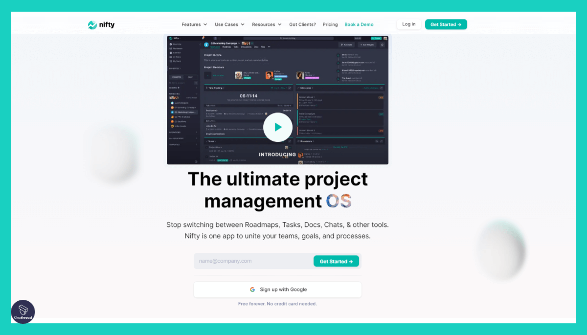11 Best Project Management Software for Consultants in 2024 | Onethread
