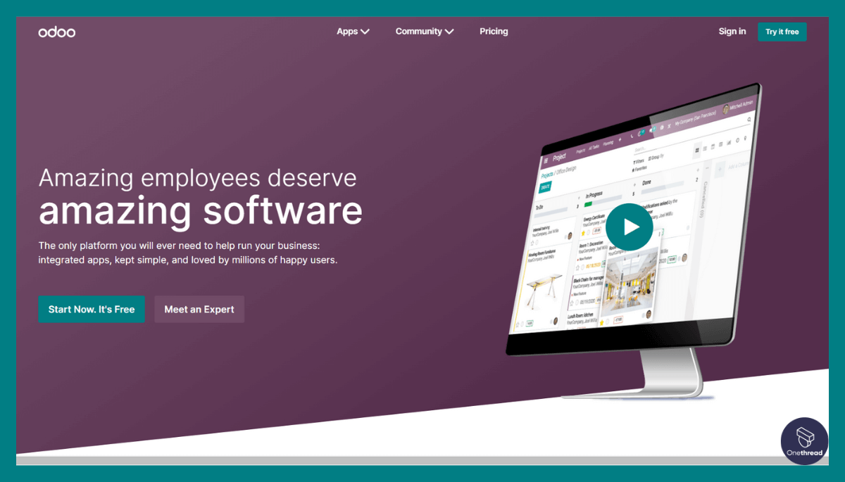 Best Open Source Resource Management Software [Tested!!] | Onethread