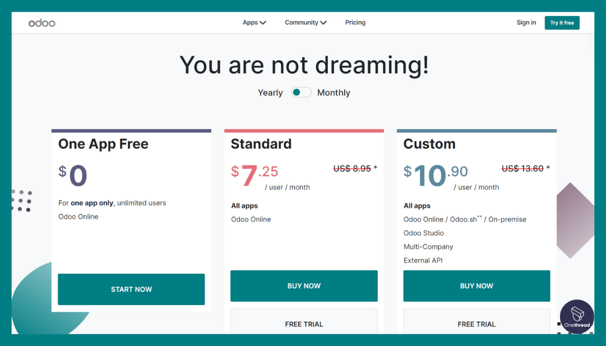 Best Open Source Resource Management Software [Tested!!] | Onethread