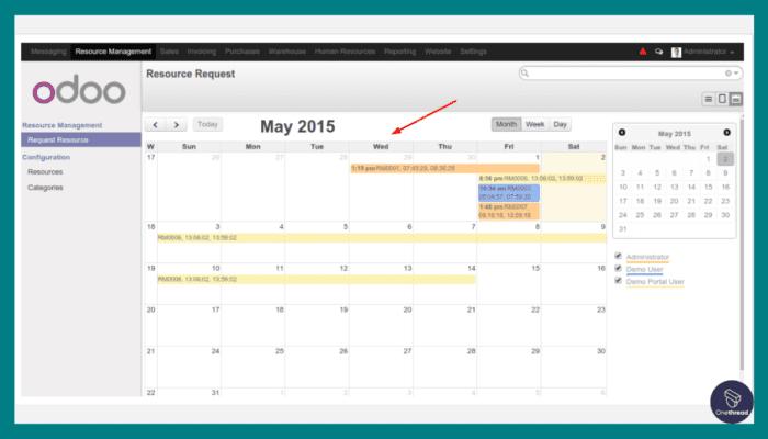 Best Open Source Resource Management Software [Tested!!] | Onethread