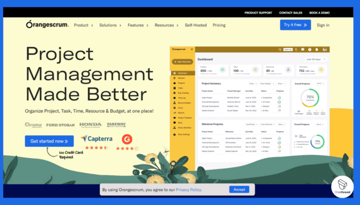 8 Best Open Source Project Management Software in 2025 | Onethread