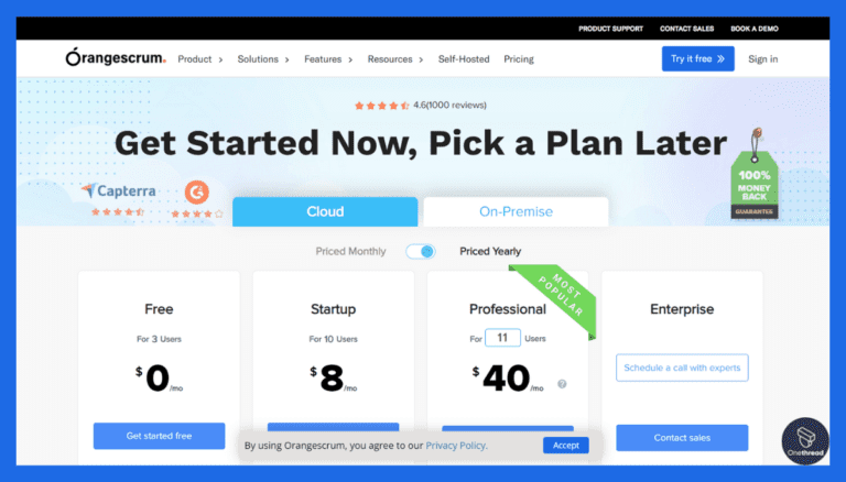 Best Open Source Resource Management Software [Tested!!] | Onethread