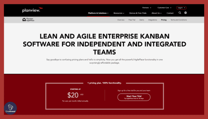 Top 14 Project Portfolio Management Software [2024 & Beyond] | Onethread