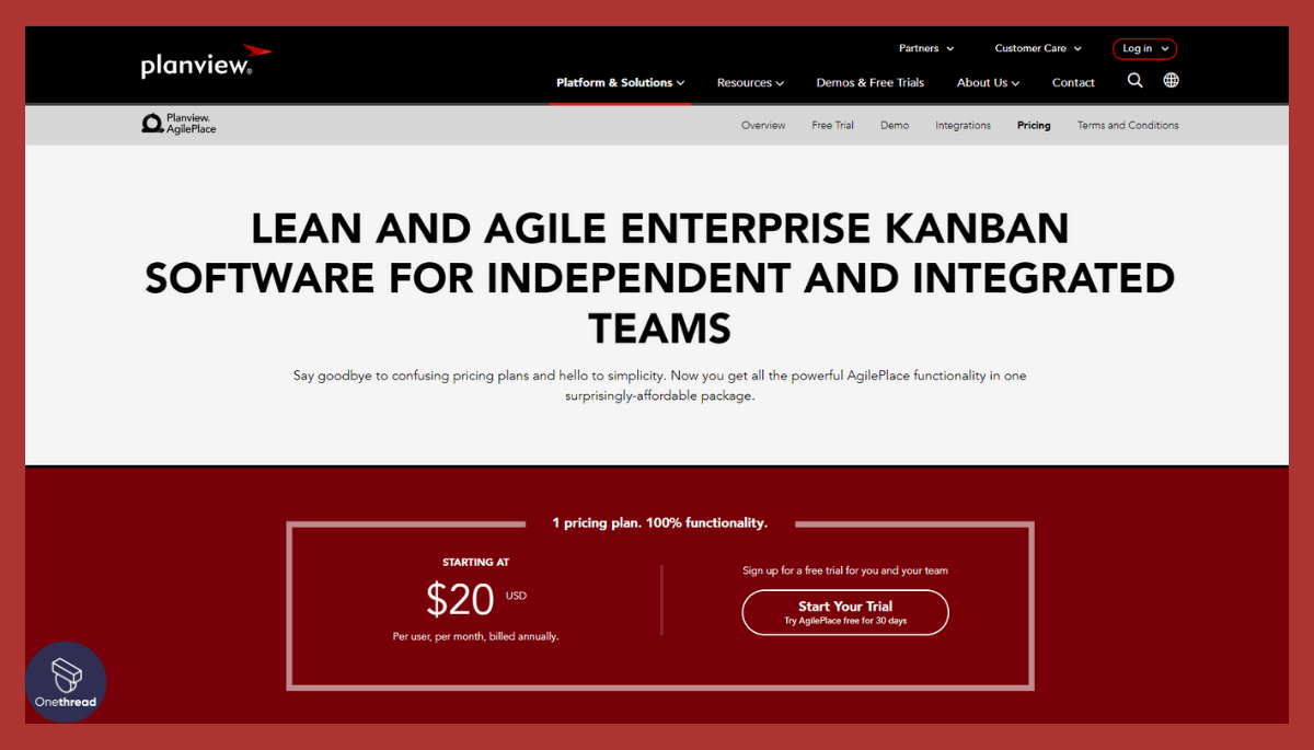 Top 14 Project Portfolio Management Software [2024 & Beyond] | Onethread