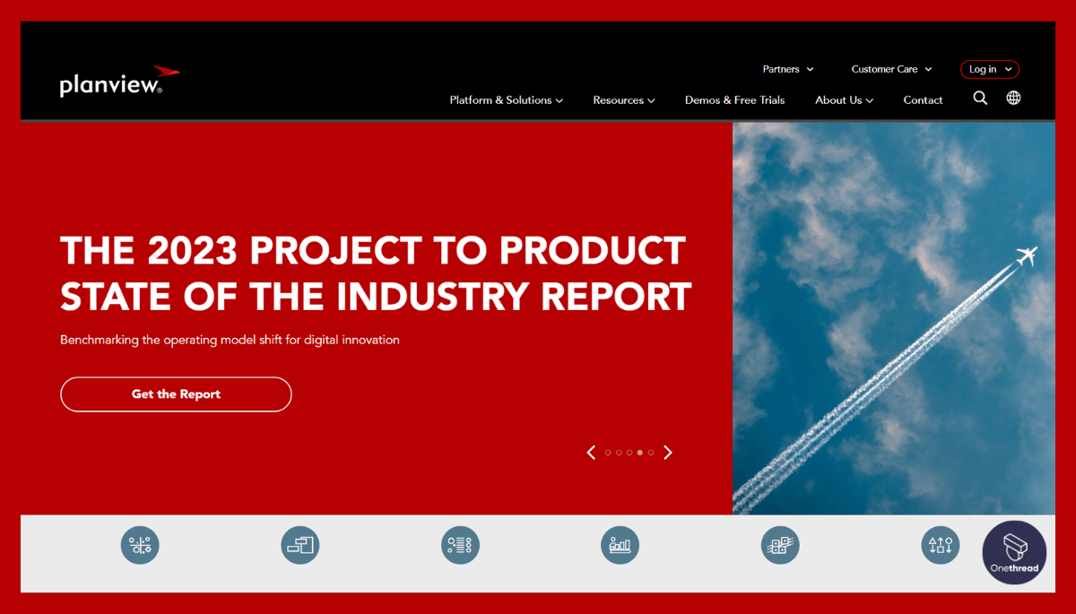 Top 14 Project Portfolio Management Software [2024 & Beyond] | Onethread