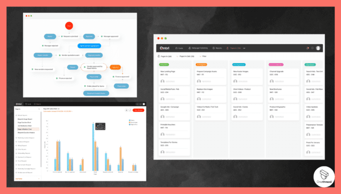 Top 5 Free Workflow Software: A Comprehensive List | Onethread