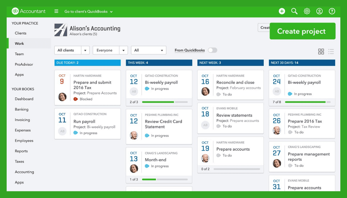 6 Best Professional Services Software for Smooth Operations | Onethread