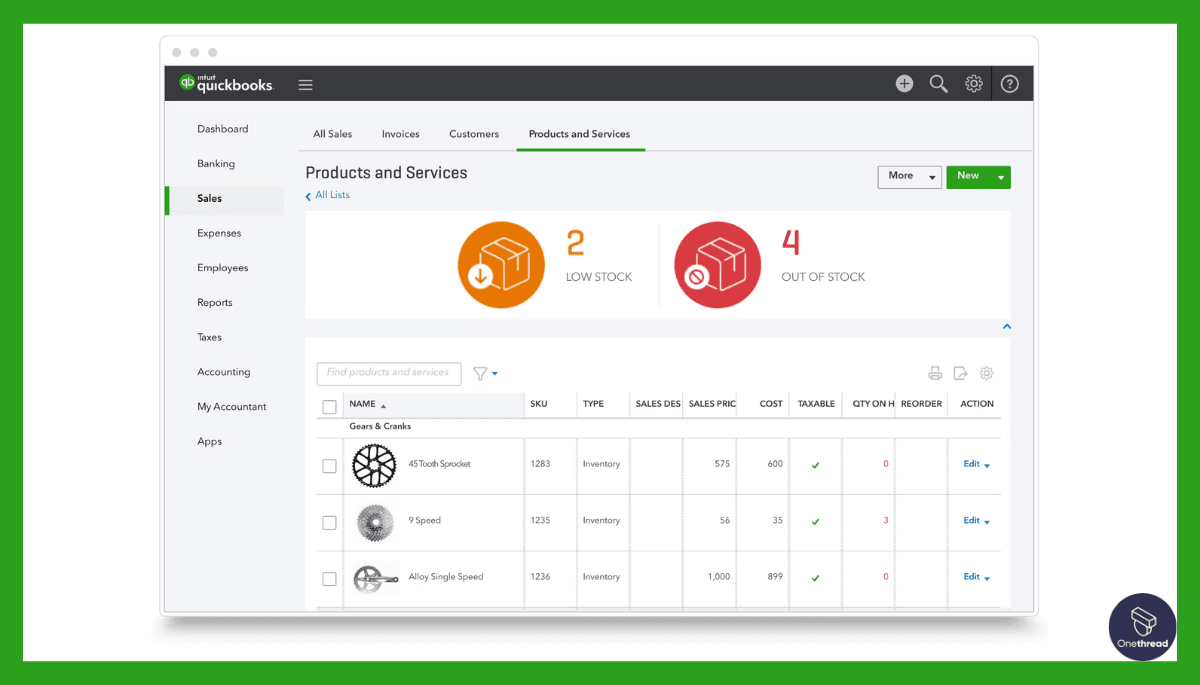 5 Best Reporting Tools for Effective Data Visualization | Onethread