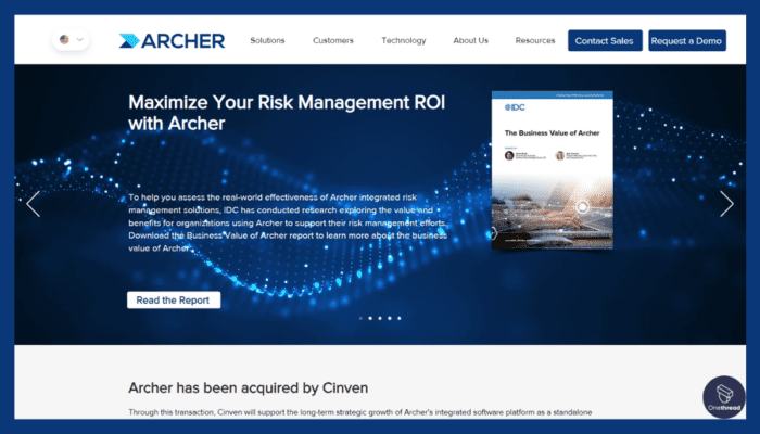 Top 5 Risk Management Software: A 2023 Overview | Onethread