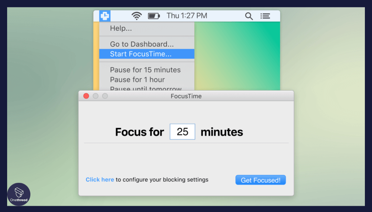 10 Best RescueTime Alternatives for Efficient Time Tracking | OnethreadBlog