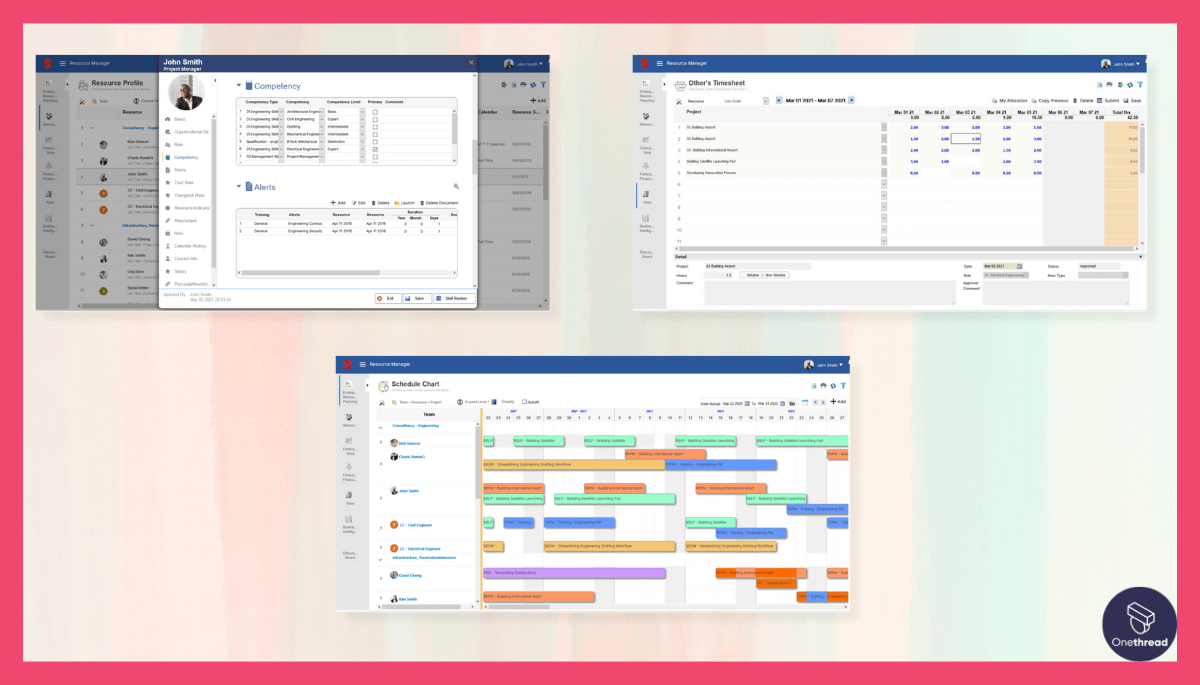 Top 5 Web-Based Resource Scheduling Software of 2023 | OnethreadBlog Top 5 Web-Based Resource Scheduling Software of 2023 | OnethreadBlog