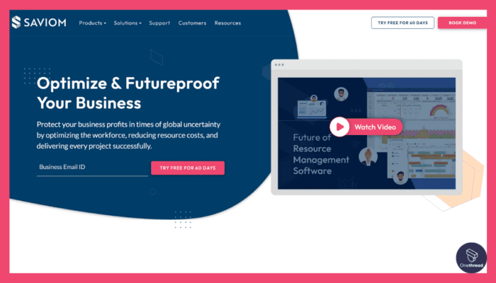 9 Best Resource Scheduling Software You Must Check in 2024 | Onethread