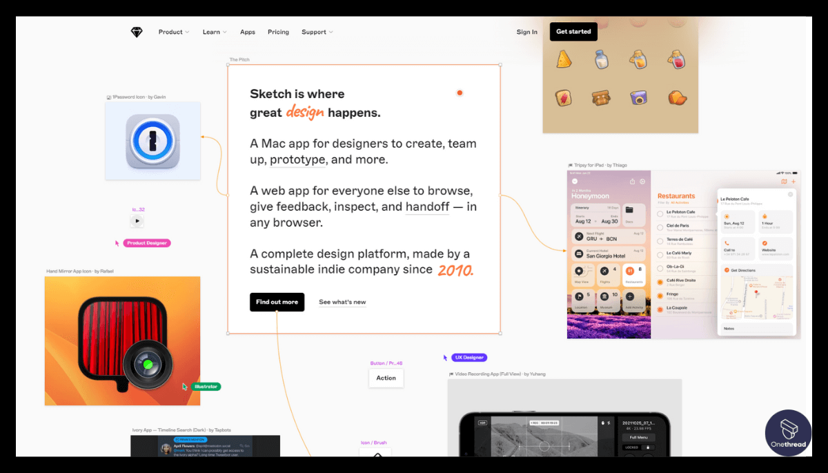 The Top 5 Wireframe Tools Every Designer Should Know | OnethreadBlog