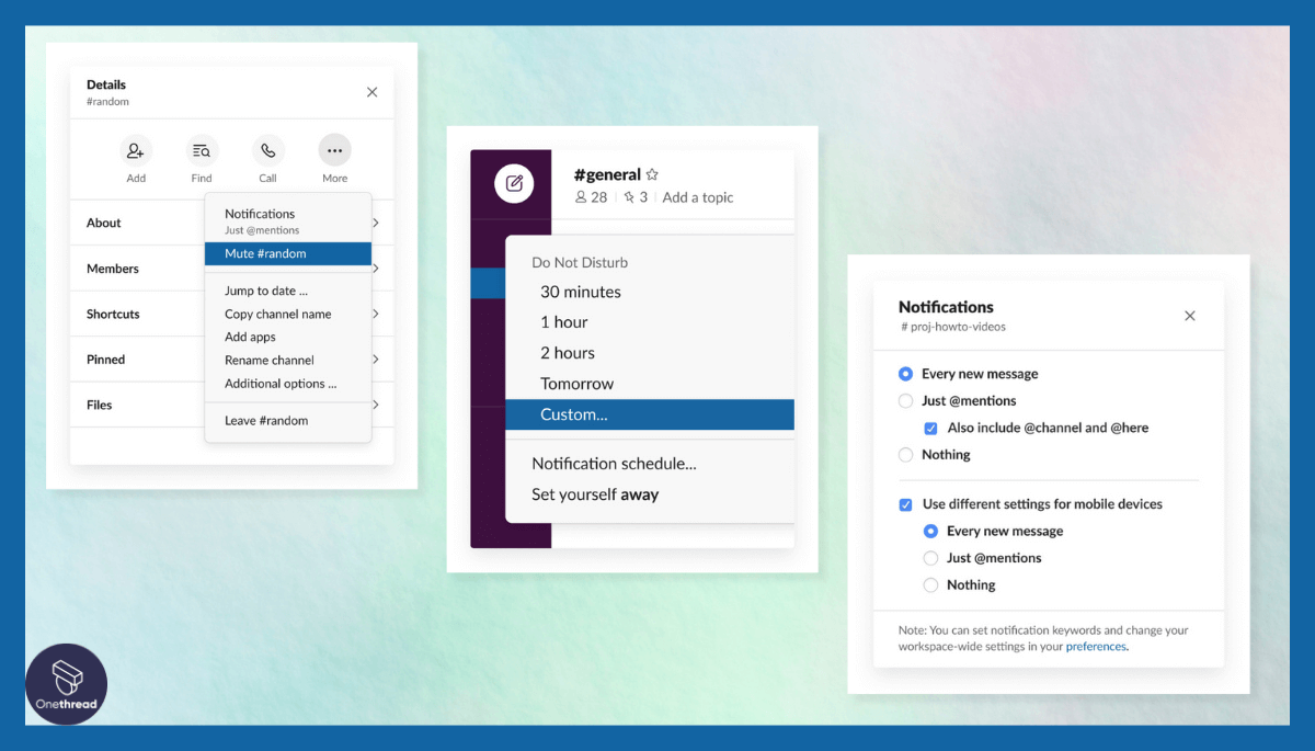 Top 5 Collaboration Tools for Streamlined Teamwork | Onethread