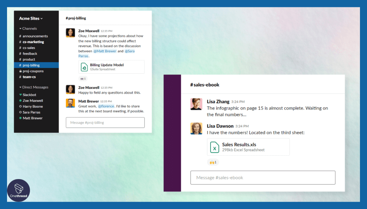 5 Best Workflow Apps for Efficient Task Management | OnethreadBlog