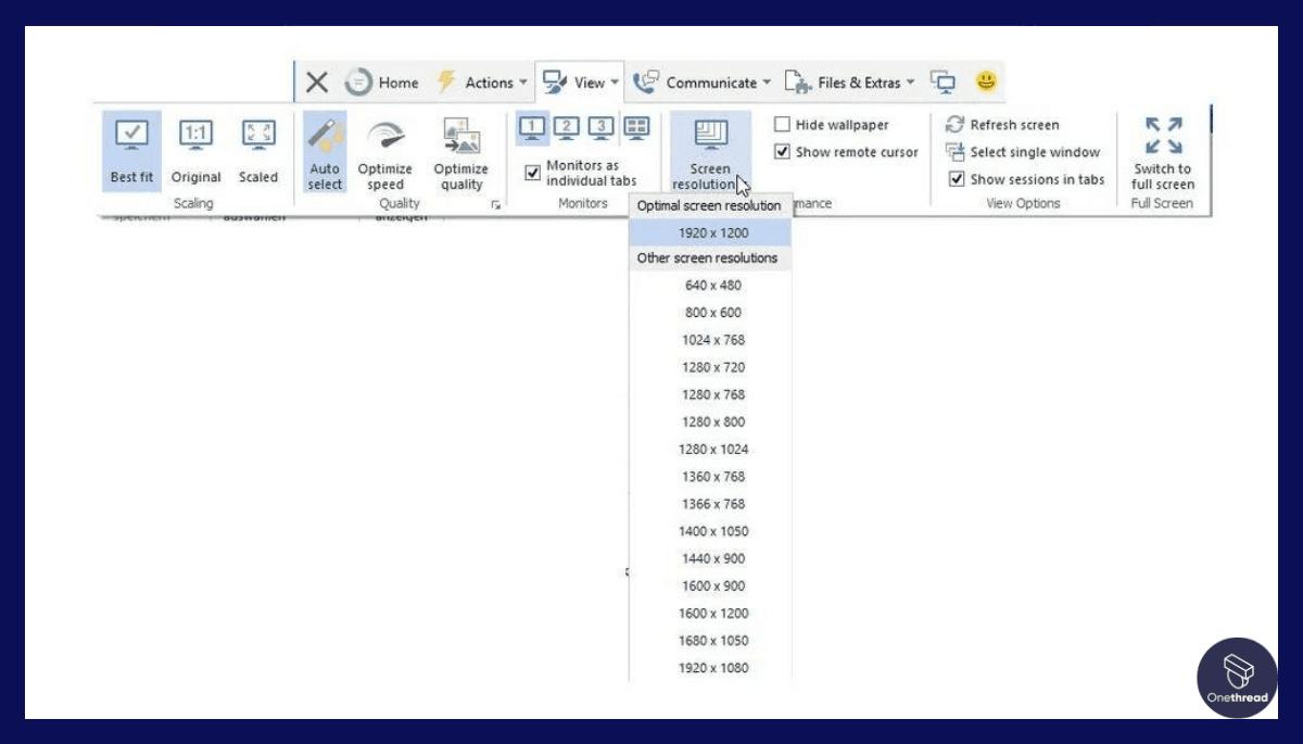 5 Best Screen Sharing Software You Should Know About | Onethread