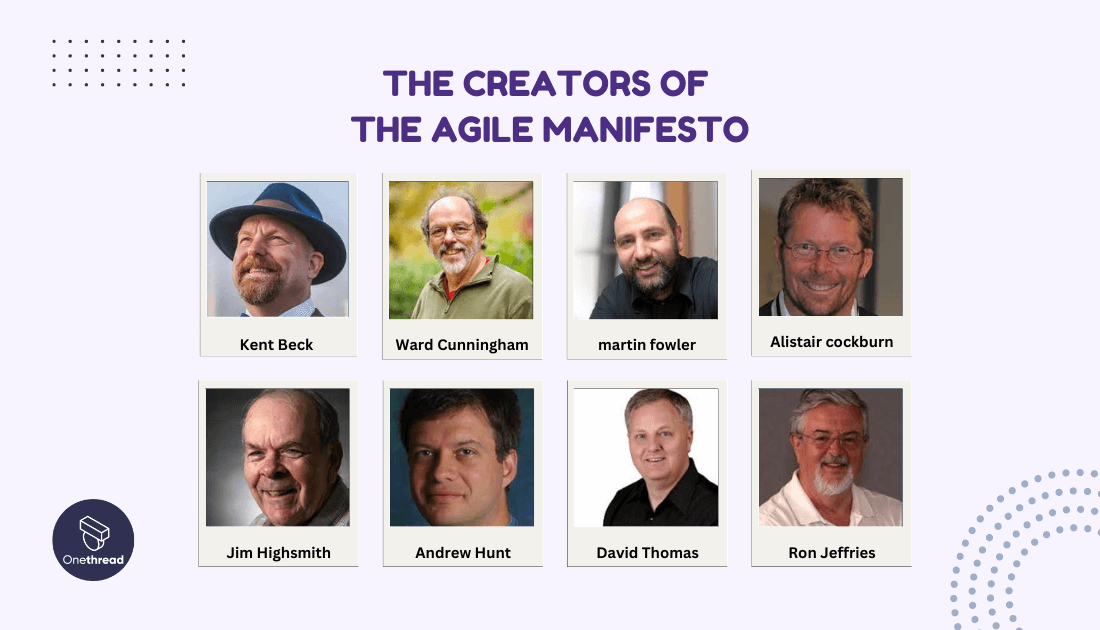 What Is the Agile Manifesto in Software Development? | OnethreadBlog