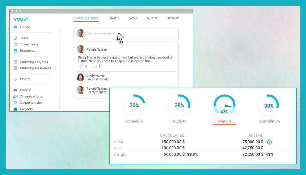 6 Best Professional Services Software for Smooth Operations | Onethread