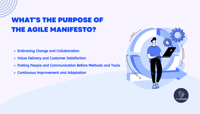 What Is the Agile Manifesto in Software Development? | Onethread