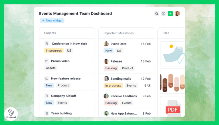 2024’s 11 Best Software Development Project Management Tools | Onethread