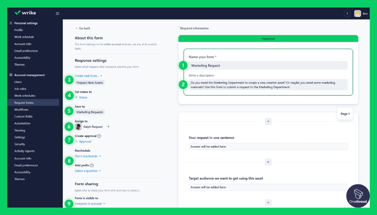 5 Best Project Management Software for Invoicing | OnethreadBlog