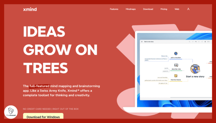 Top 5 Mind Mapping Software to Unlock Your Creativity | Onethread